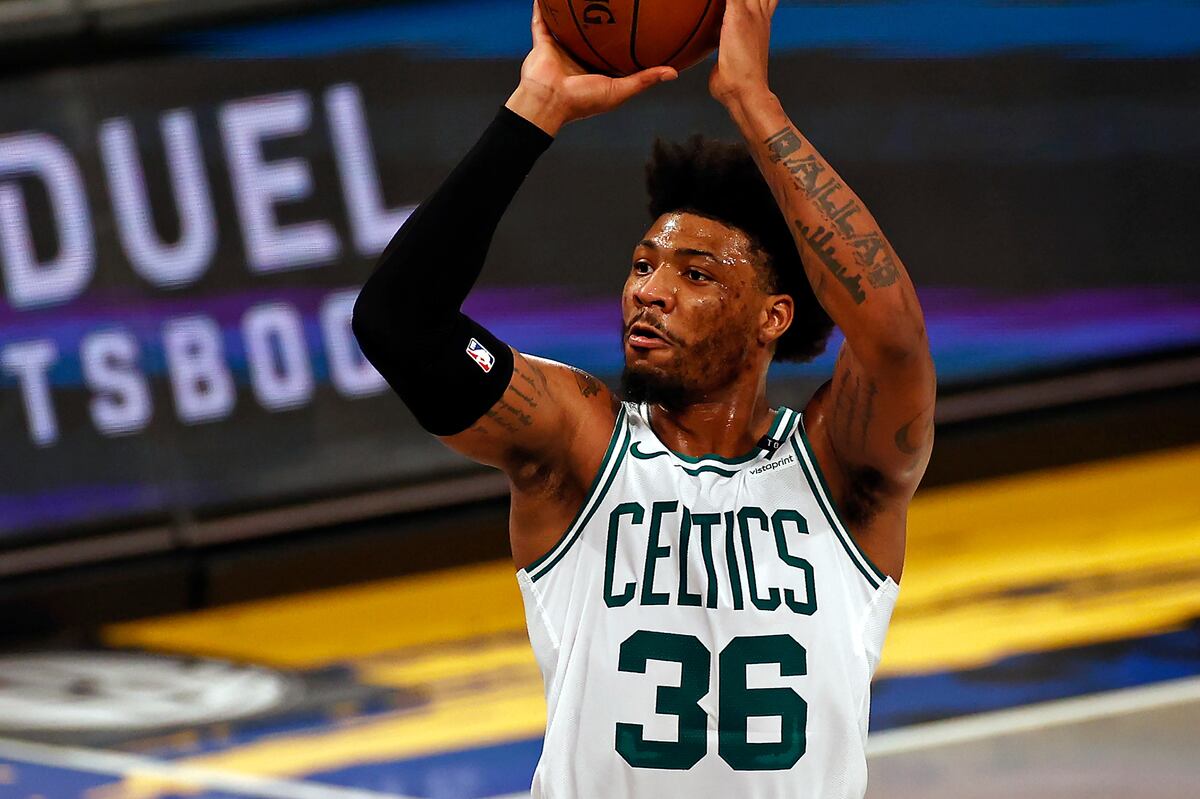 Marcus Smart, Celtics Reportedly Agree to 4-Year, $77.1M Max Contract ...