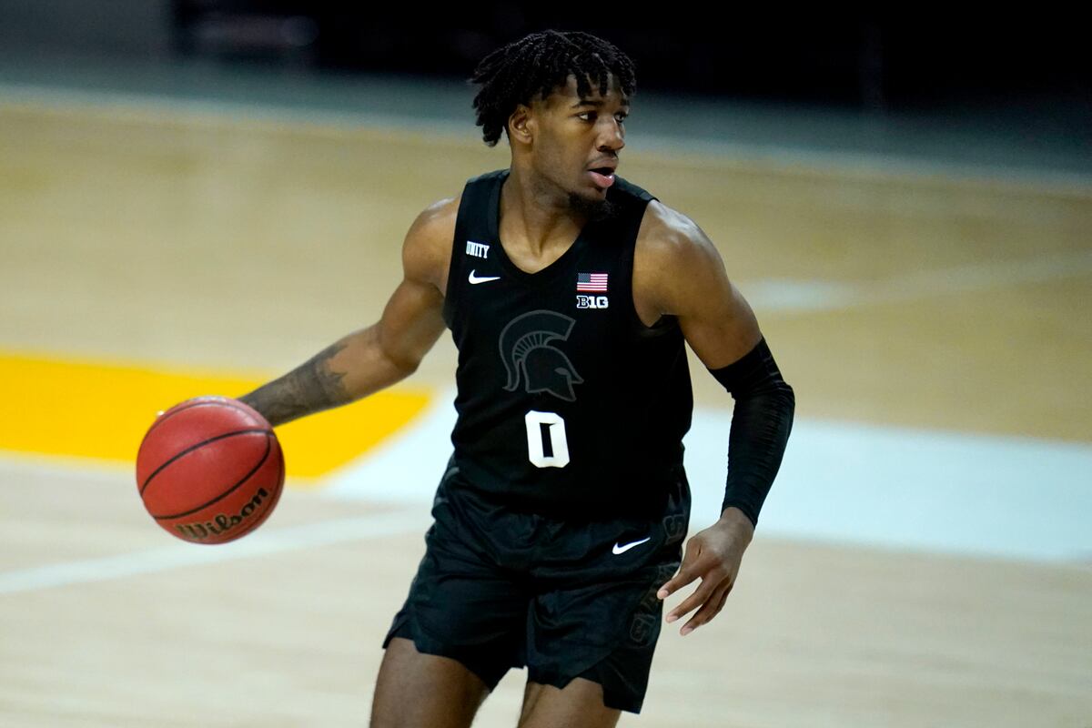 Aaron Henry's Draft Scouting Report: Pro Comparison, Updated 76ers ...