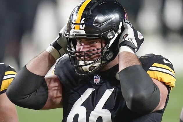 6-Time Pro Bowl OG David DeCastro Released by Steelers After 9 Seasons ...