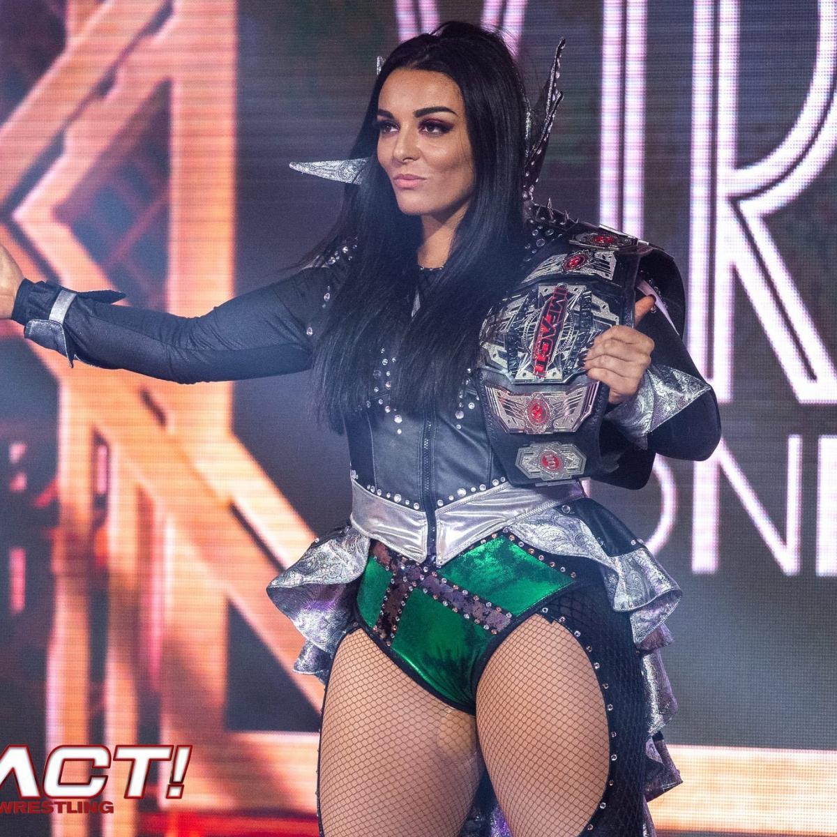 Impact Wrestling Results Winners Grades Reaction And Highlights From