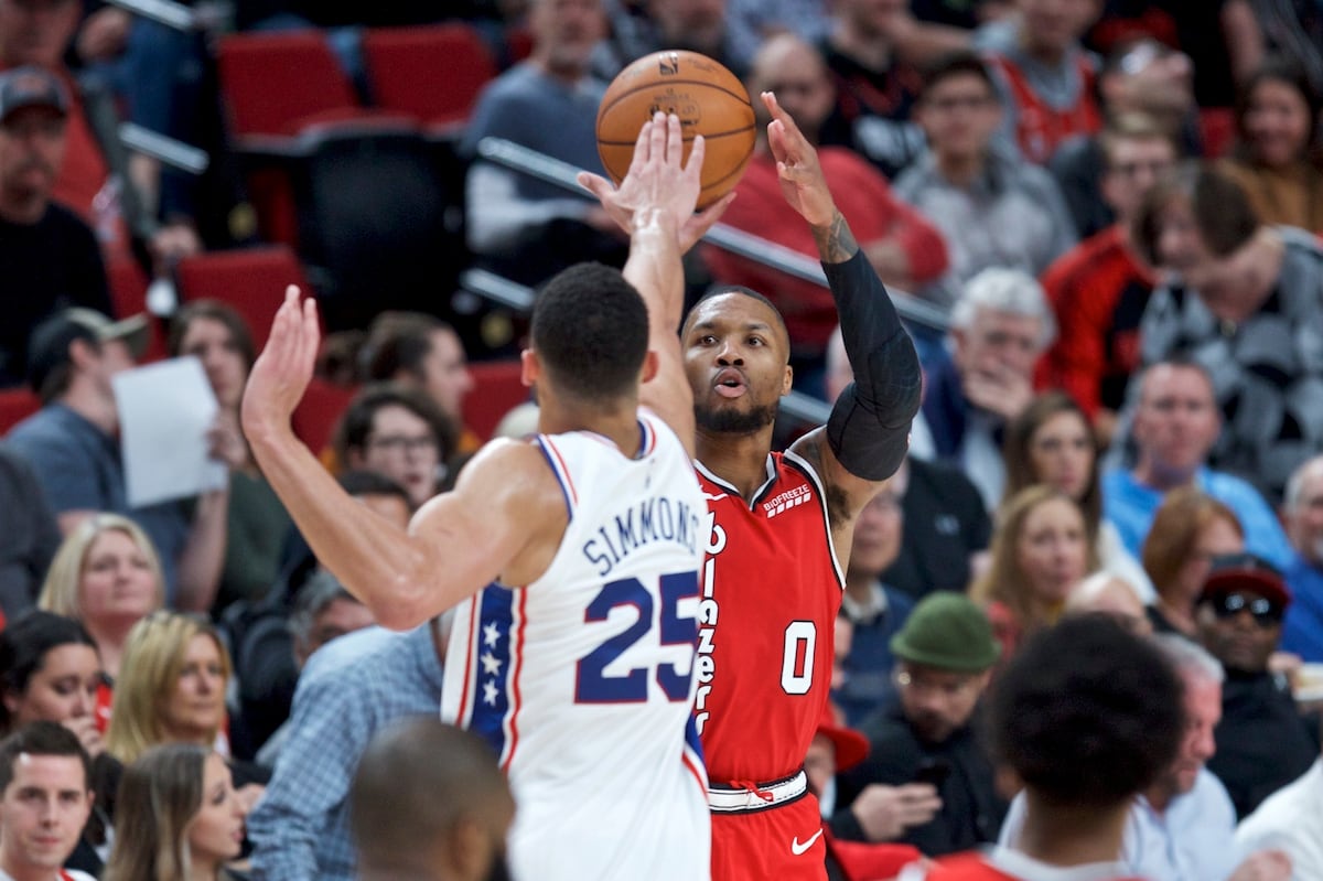 NBA Rumors: Hottest Trade Buzz Regarding Ben Simmons, Damian Lillard ... NBA Rumors: Hottest Trade Buzz Regarding Ben Simmons, Damian Lillard ...