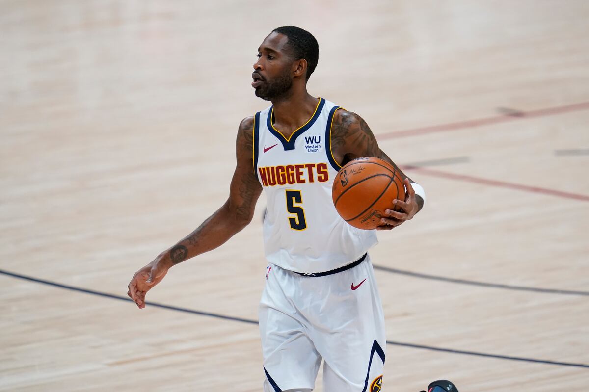 Will Barton Reportedly Re-Signs with Nuggets on 2-Year, $32M Contract ...