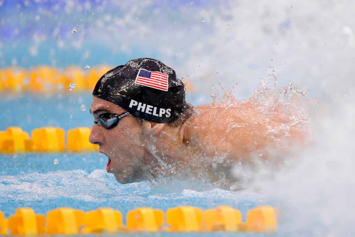 The Best Olympic Moments Since 2000 | News, Scores, Highlights, Stats ...