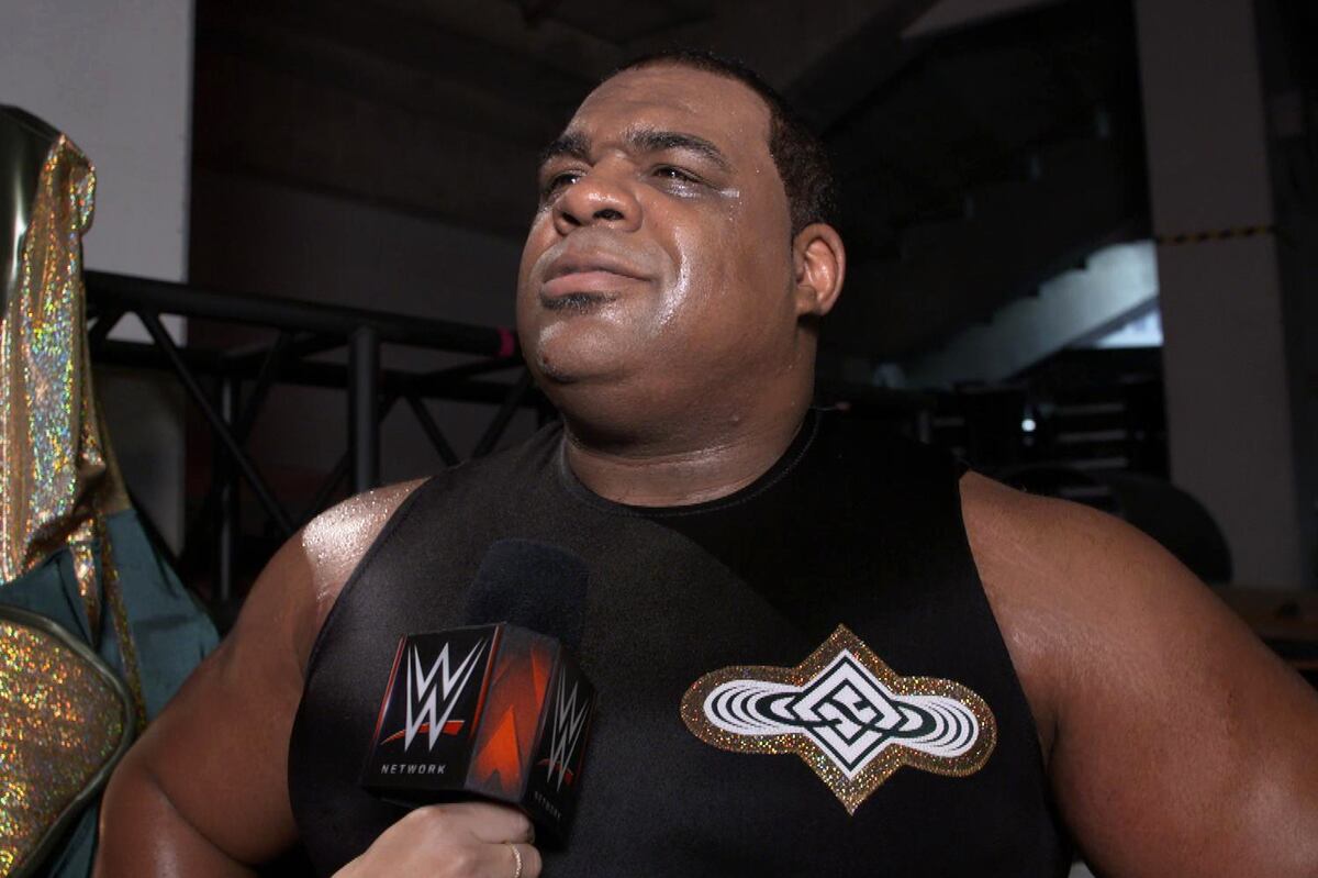 Keith Lee and 8 Current WWE Stars Who Should Be Future WWE Champions ...