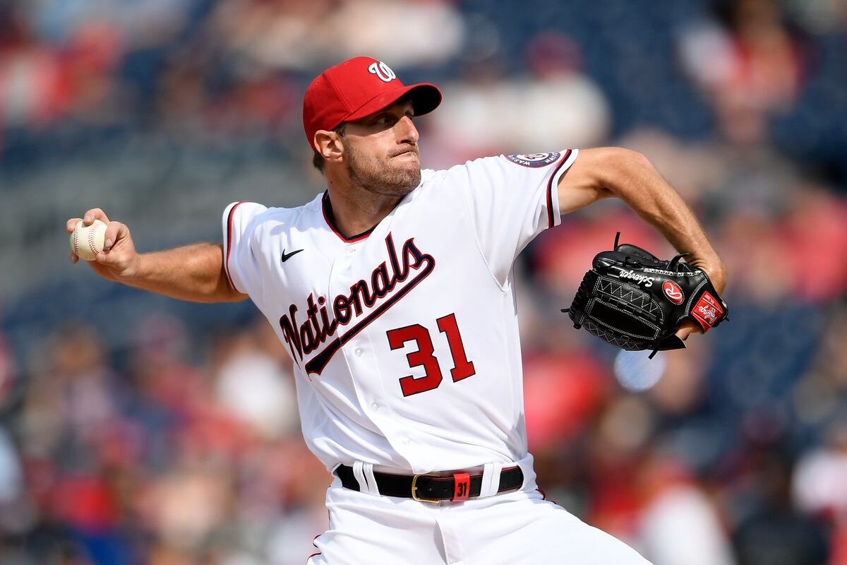 MLB Rumors: Latest Trade Buzz Surrounding Max Scherzer, Jose Ramirez ...