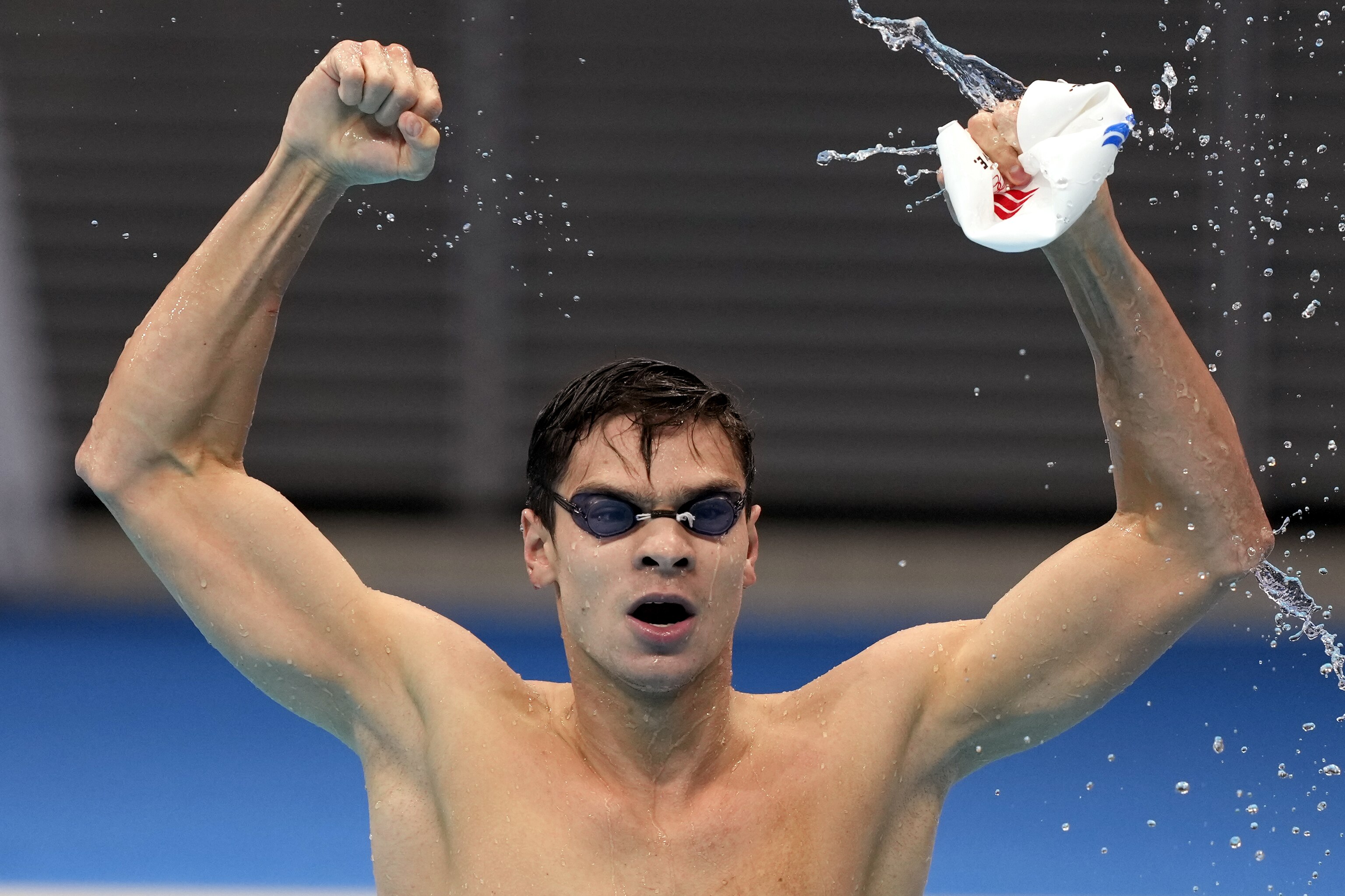 Olympic Swimming 2021: Men's 100M Backstroke Medal Winners, Times and ...