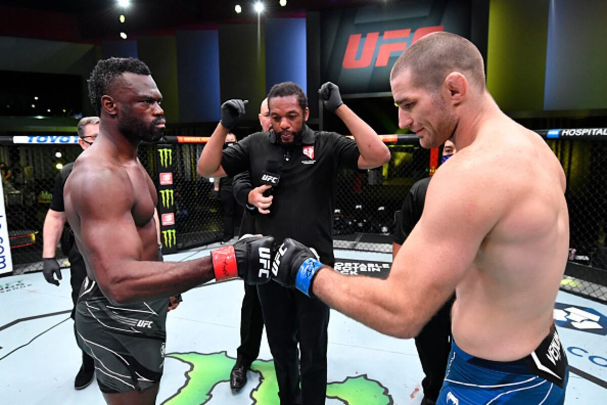 The Real Winners and Losers from UFC on ESPN 28 | News, Scores ...