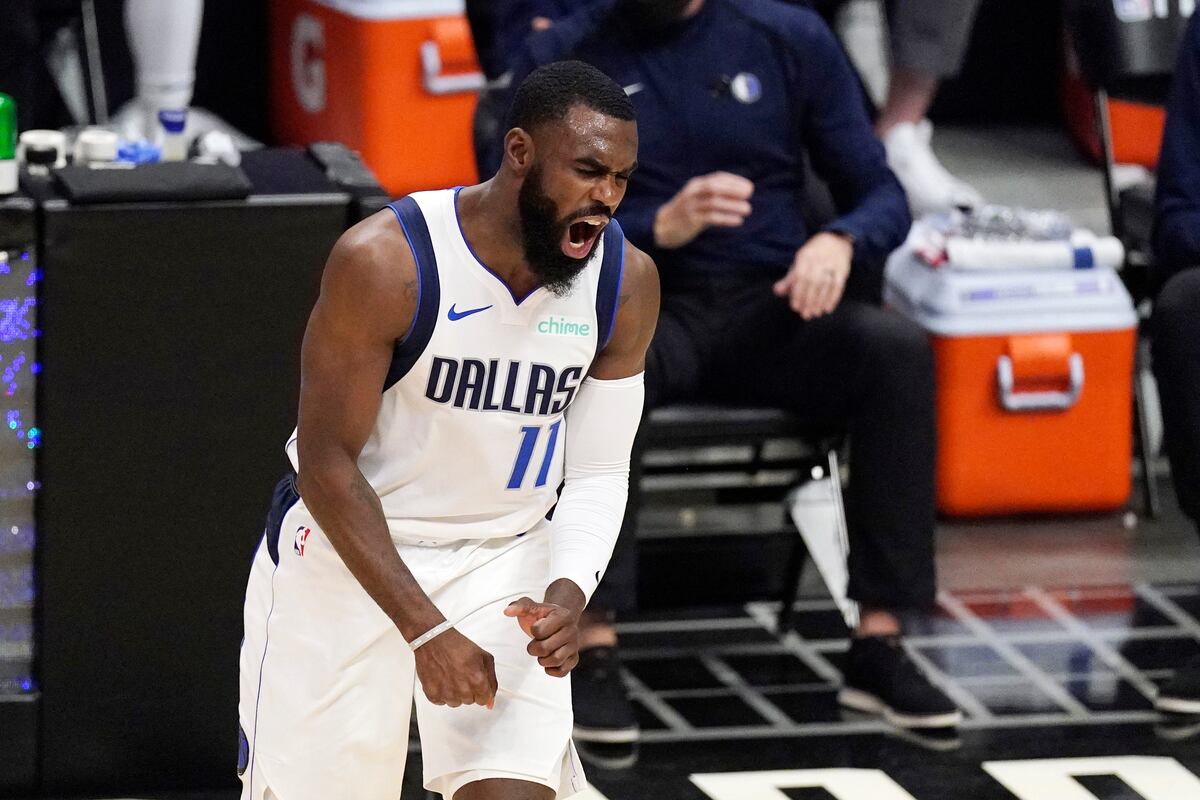 Report: Tim Hardaway Jr. Returns to Mavericks on 4-Year, $72M Contract ...