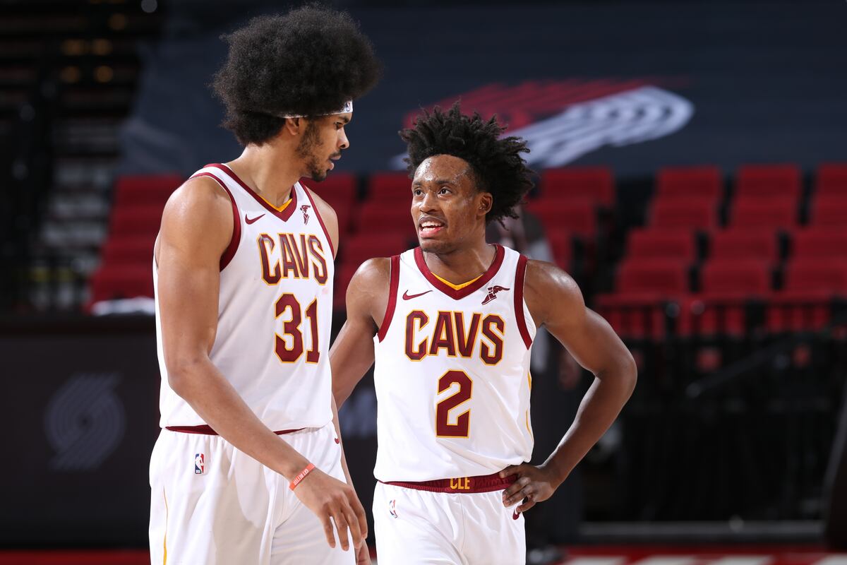 Cavaliers 2021-22 Schedule: Top Games, Championship Odds and Record ...