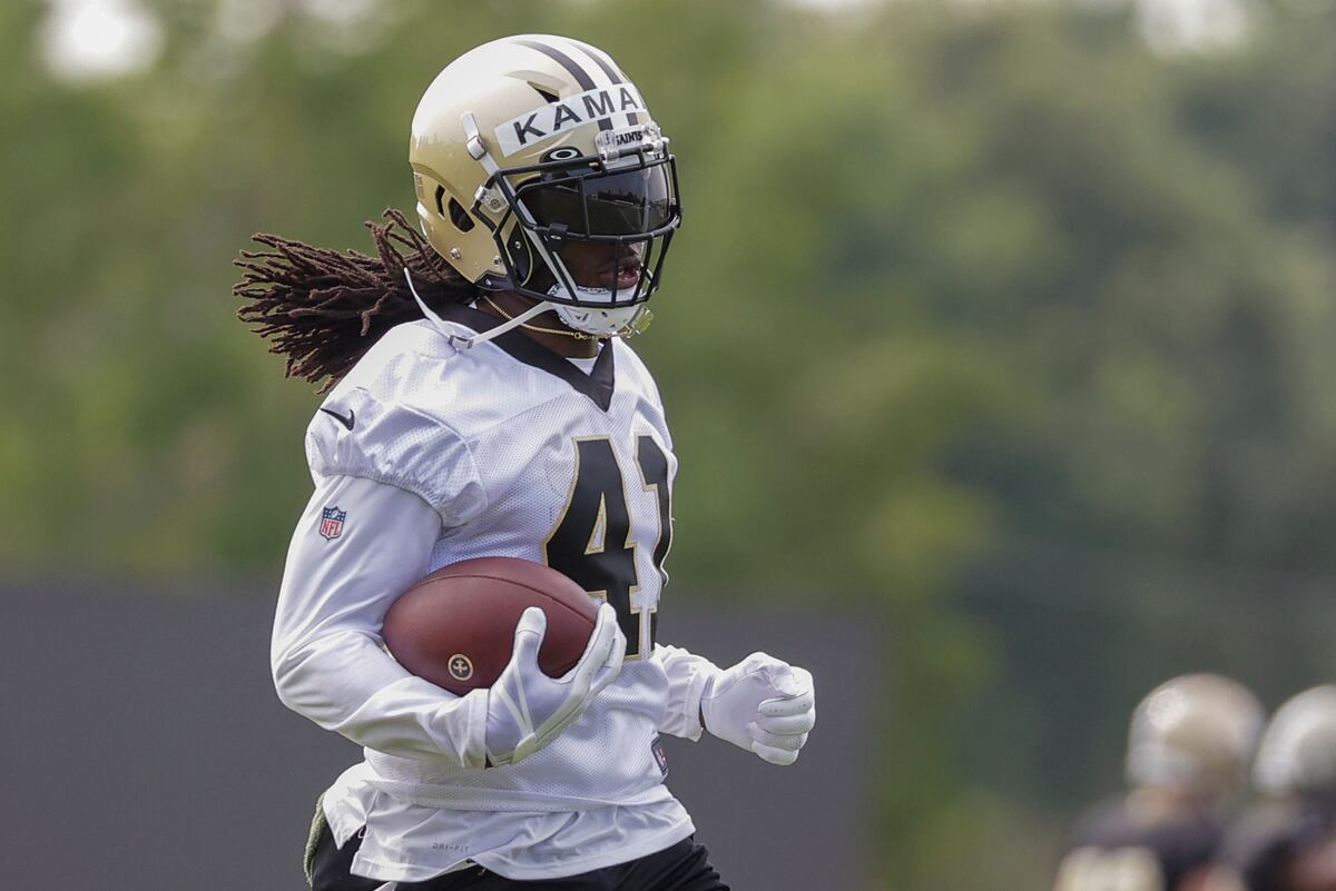 Fantasy Football 2021: 1st-Round Mock Draft and Winning Strategy | News ...