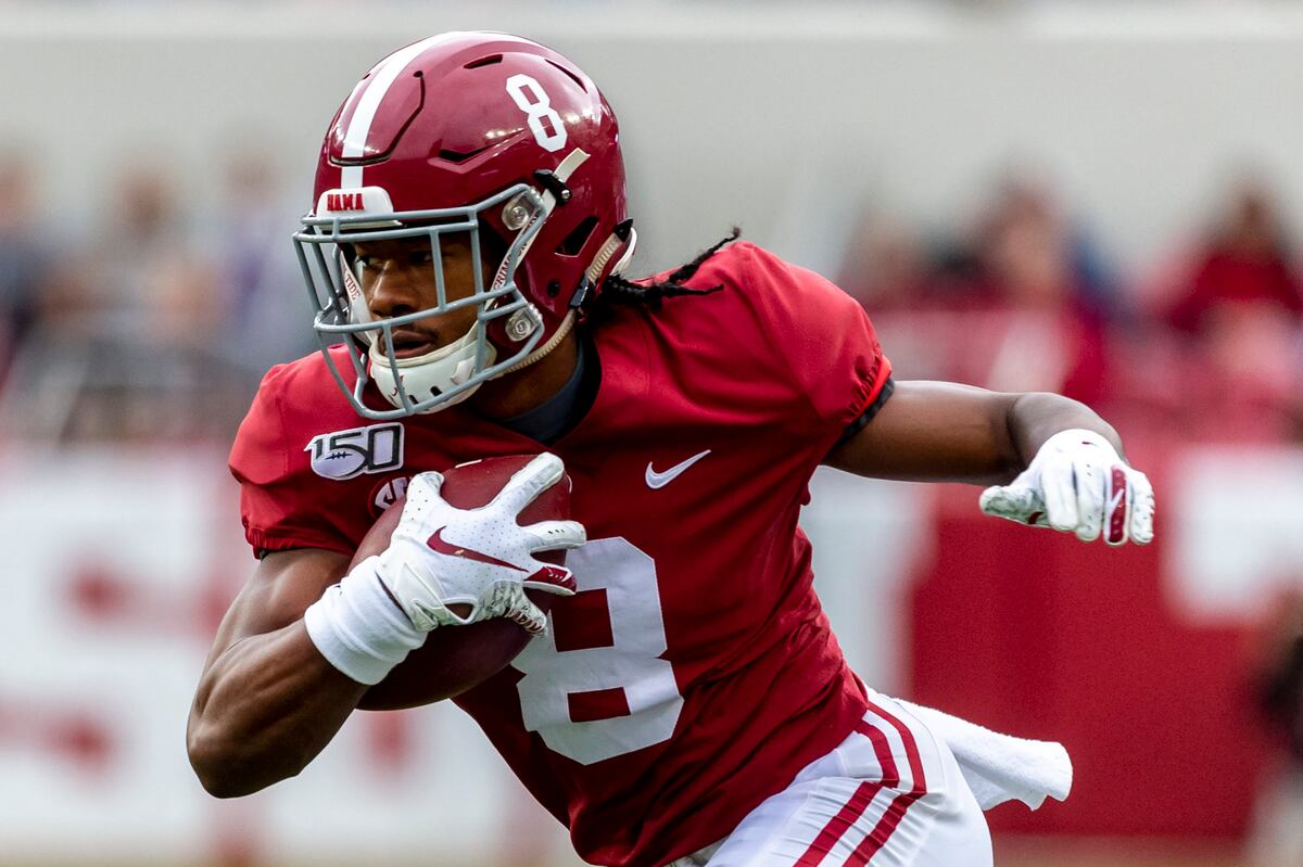 Immediate Reactions to College Football's 2021 AP Preseason Poll | News ...