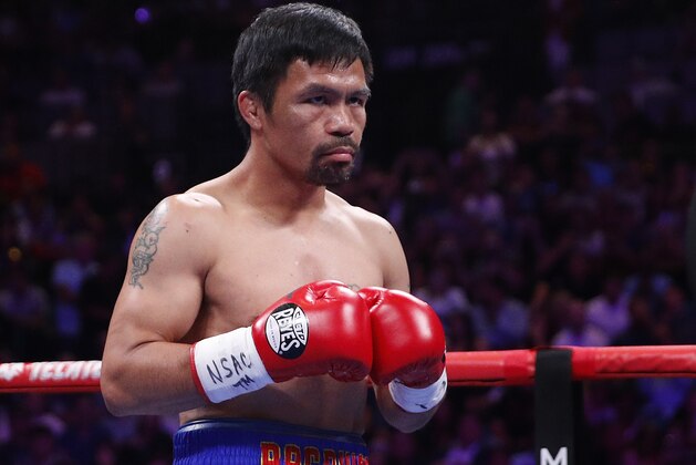 Manny Pacquiao Net Worth, Projected Ugas Purse Earnings, Fight Predictions