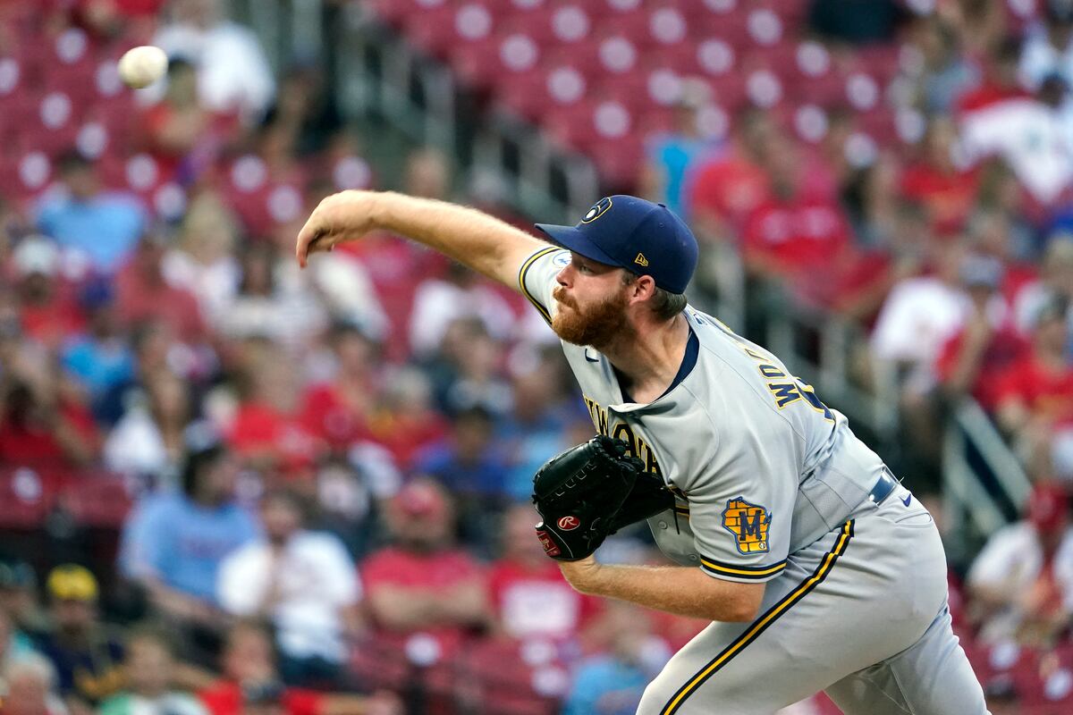 Brewers Clinch 4th Straight MLB Playoff Berth with Win vs. Cubs | News ...