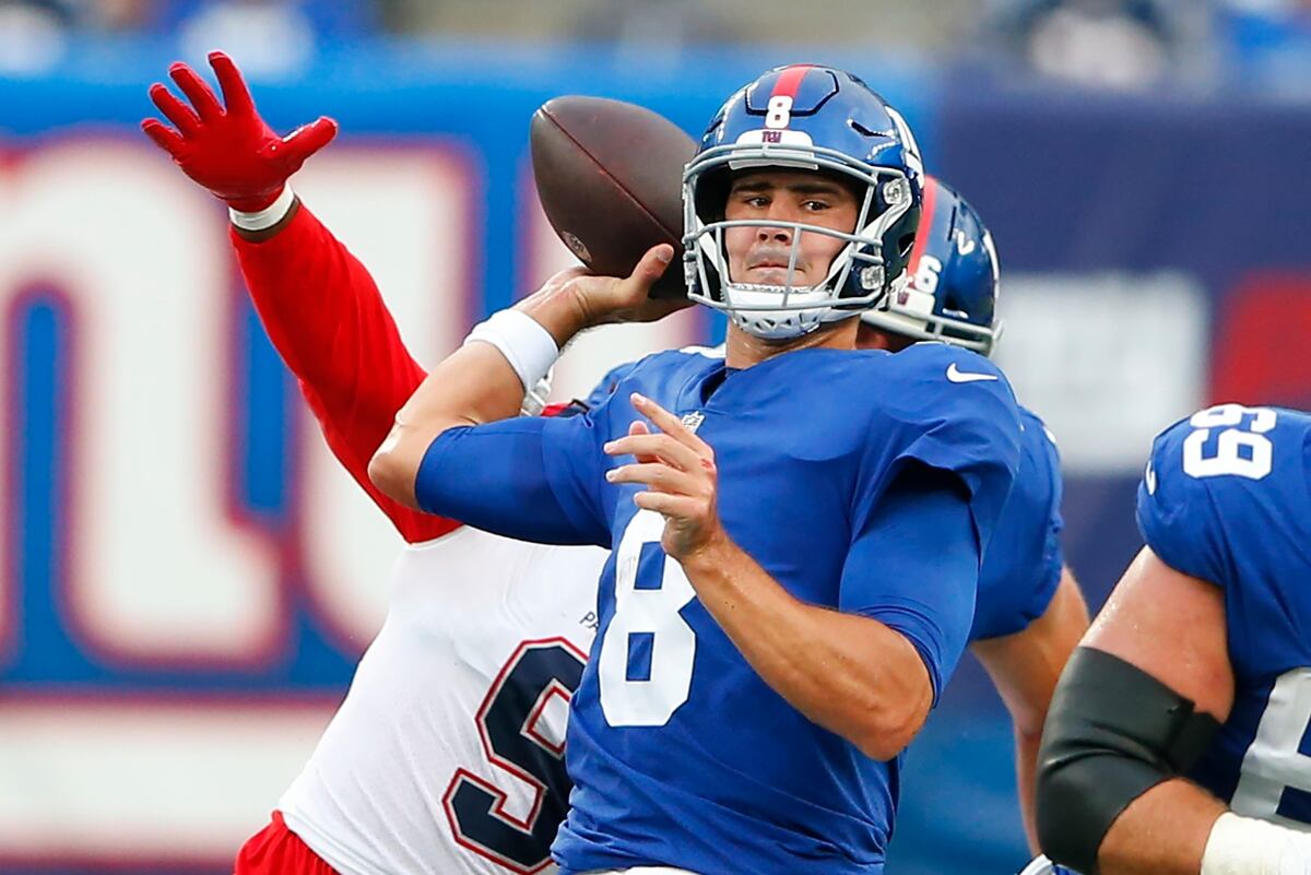 Giants' Keys to Success in 2021 NFL Season | News, Scores, Highlights ...