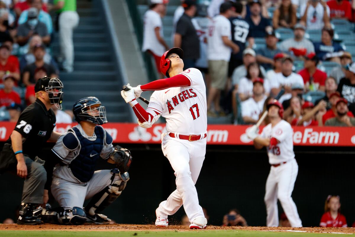 Every MLB Team's Best and Worst Player of the 2021 Season | News ...