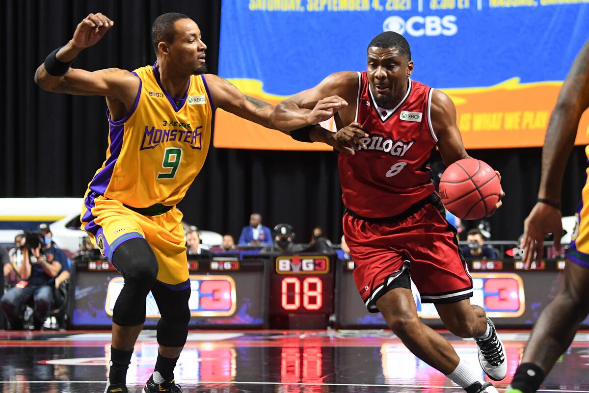 BIG3 League Championship 2021 TV Schedule, Live Stream and Predictions ...