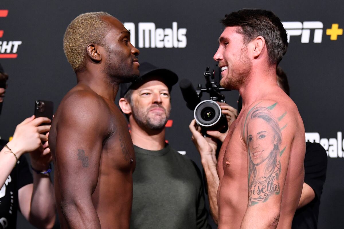 The Real Winners and Losers from UFC Fight Night 191 | News, Scores ...