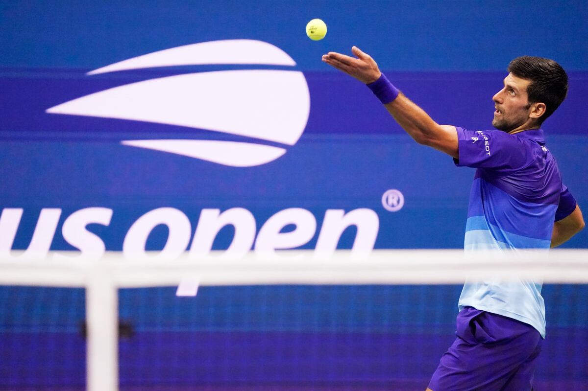 US Open Tennis 2021: Wednesday Night Draw TV Schedule, Start Times and ...