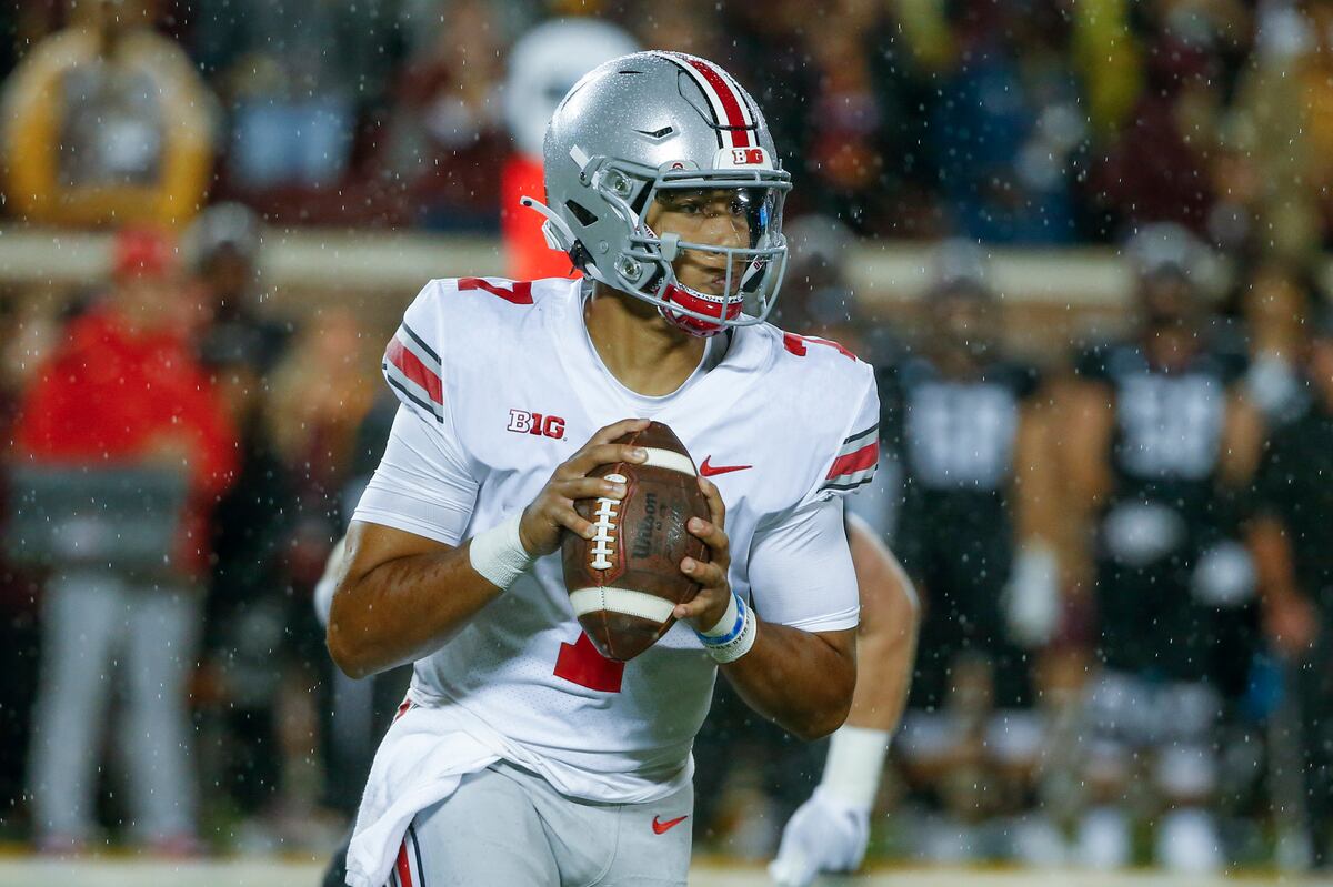 B/R College Football 2021 Betting Locks with Adam Kramer: Week 2 | News ...