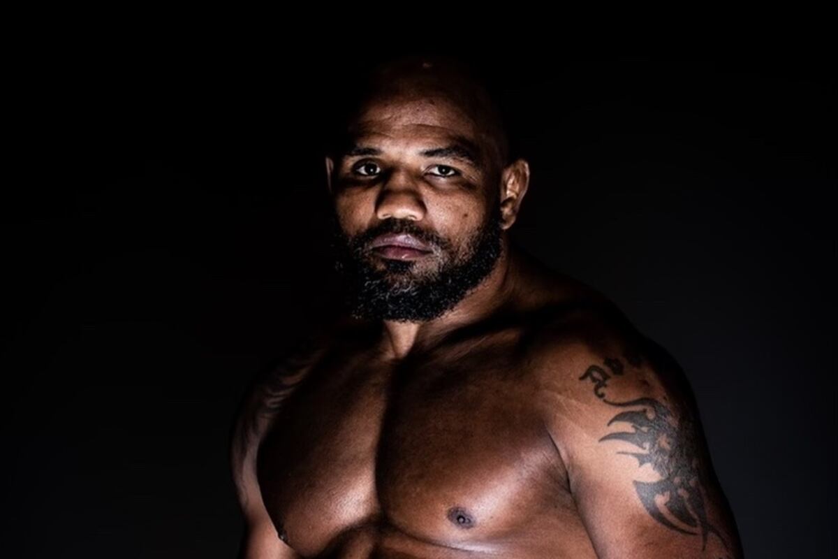 Yoel Romero Opens Up on Leaving UFC and New Lease on Life in Bellator ...