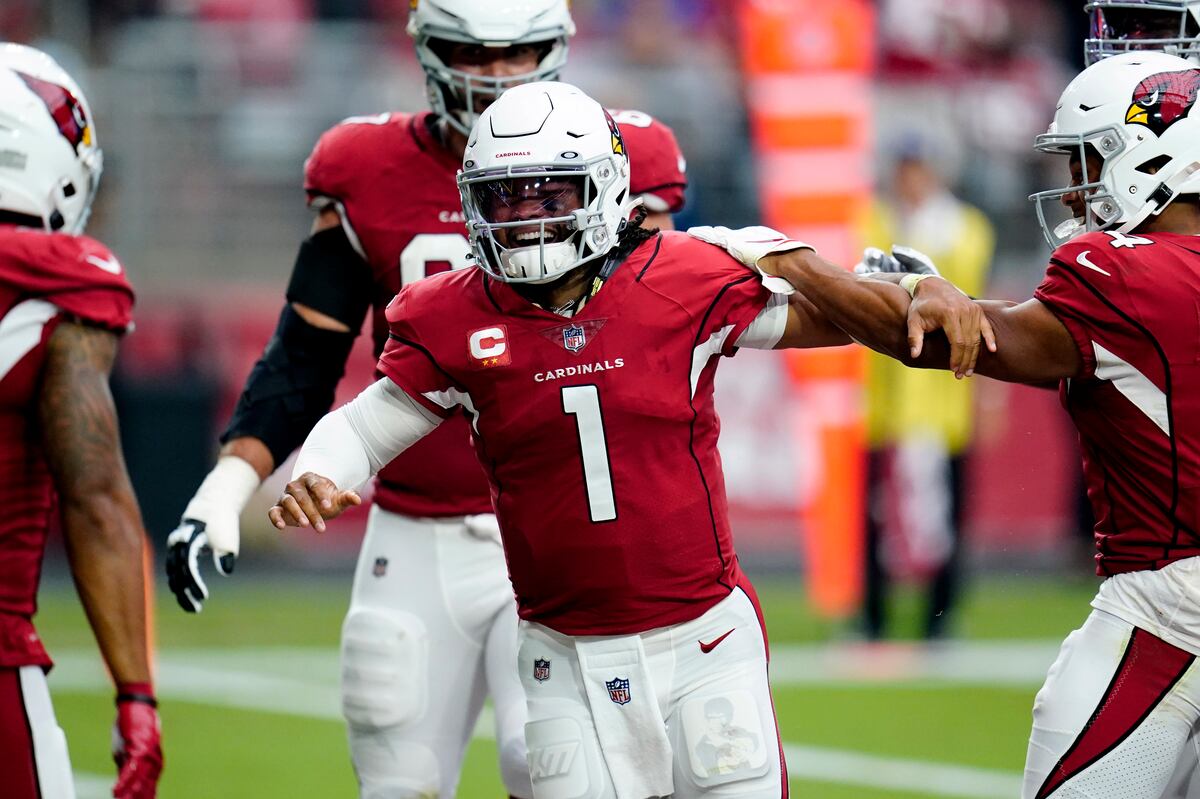 Kyler Murray Is Emerging as an NFL Superstar and a 2021 MVP Candidate ...