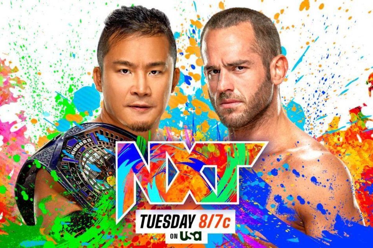 WWE NXT Results: Winners, Grades, Reaction and Highlights from ...