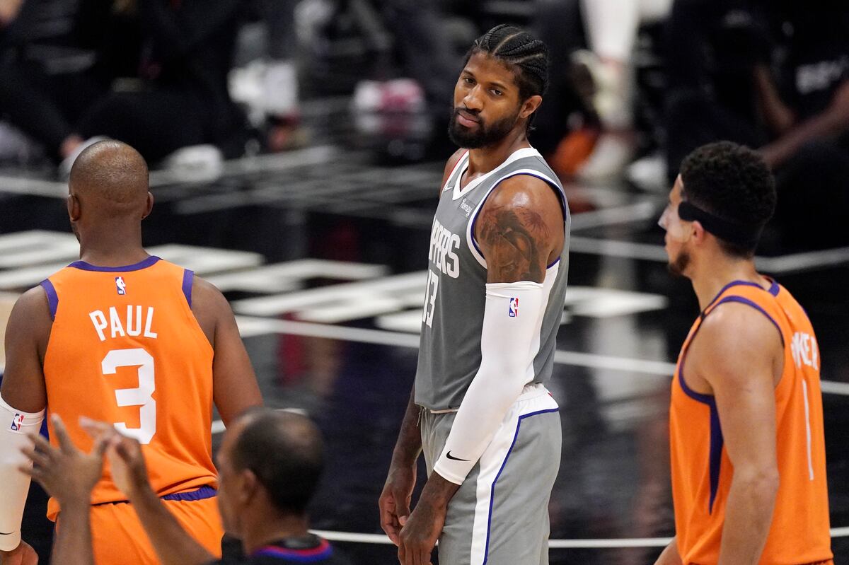 NBA Hierarchy Tiers: Where Every Team Really Fits Heading into 2021-22 ...