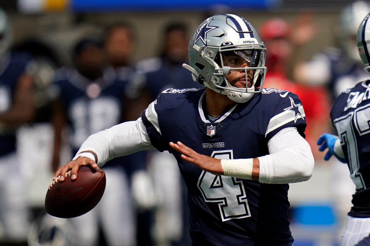 NFC East Is the Dallas Cowboys' Division to Lose | News, Scores ...