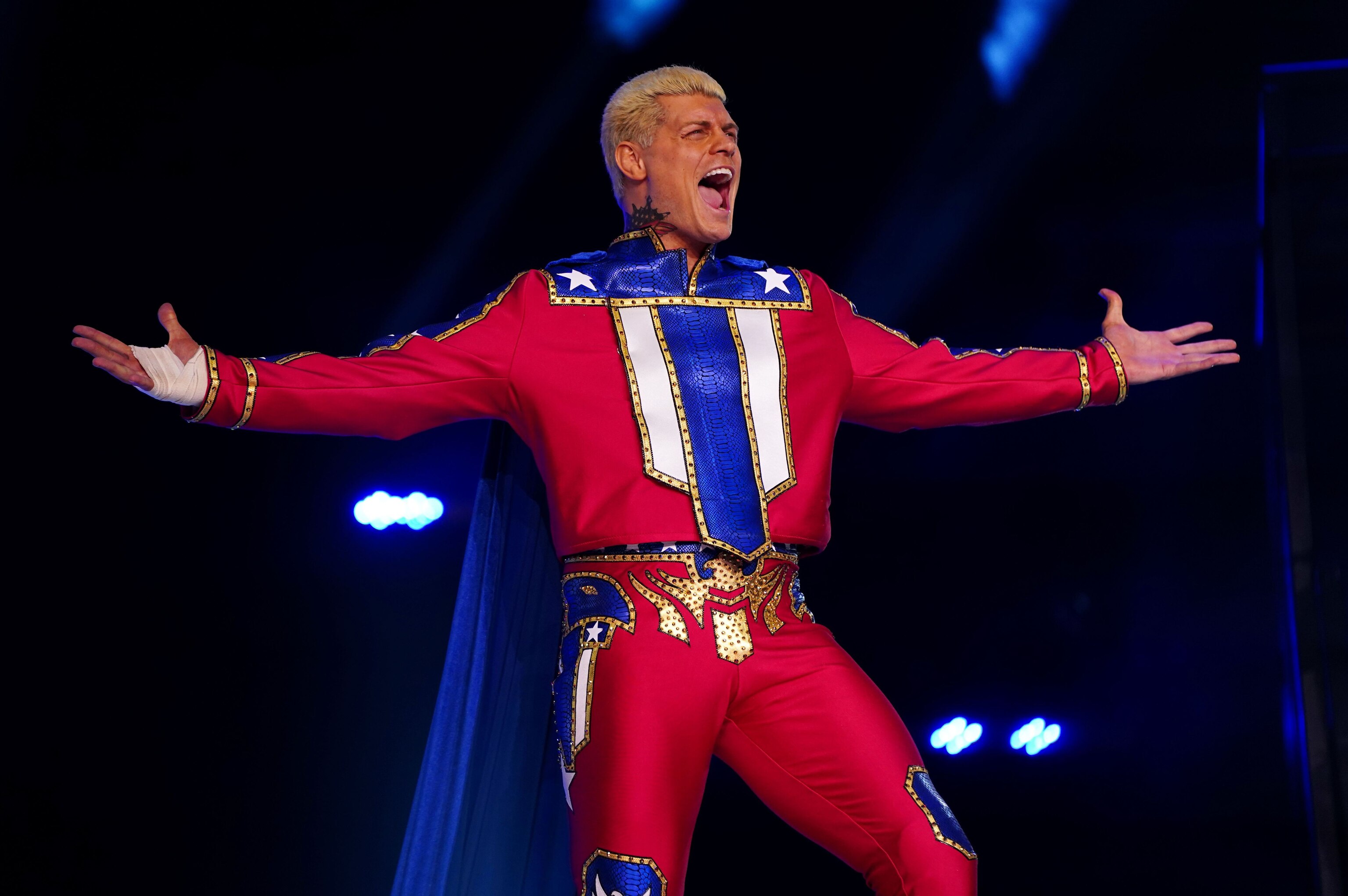 I have an autographed Rick Flair robe. Anyone know how I can display it ...