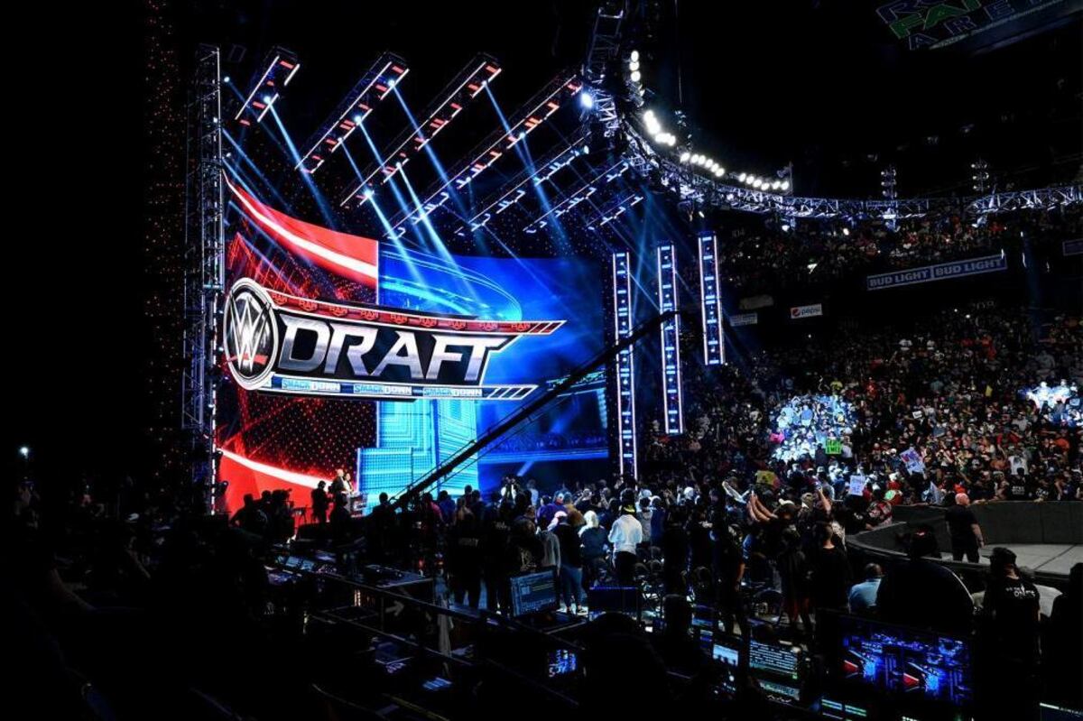 Fixing the Biggest Mistakes Made Thus Far in 2021 WWE Draft | News ...
