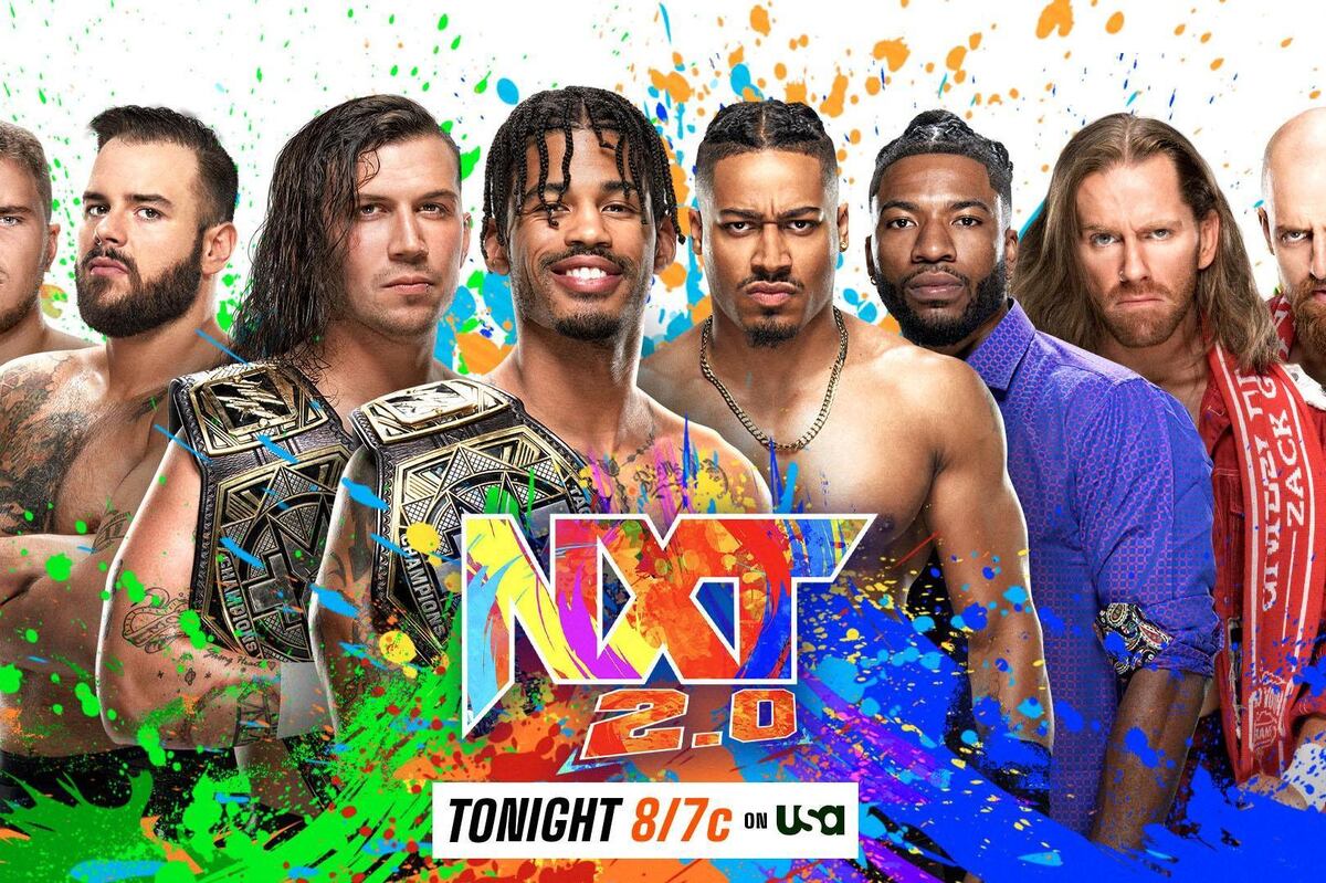 WWE NXT Results: Winners, Grades, Reaction and Highlights from October ...