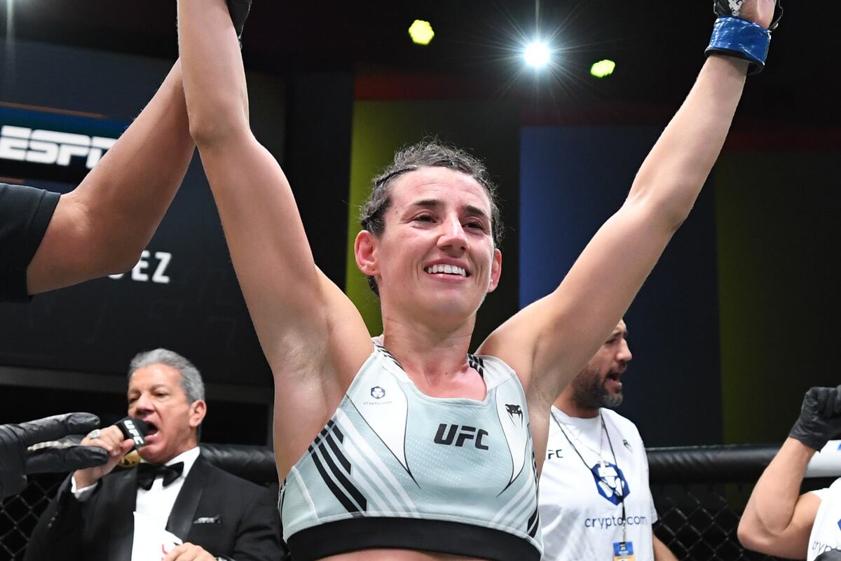 The Real Winners and Losers from UFC Fight Night 194 | News, Scores ...