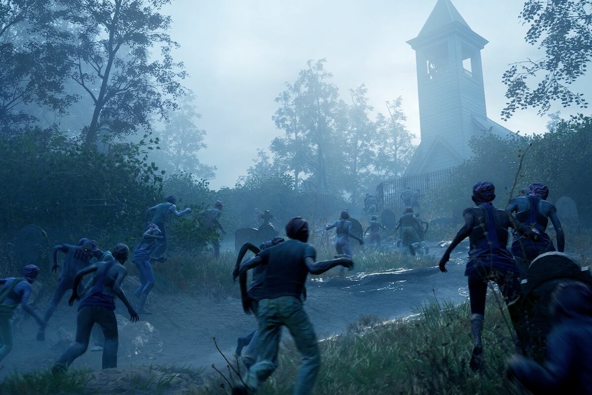 Back 4 Blood Review: Gameplay Videos, Campaign and PVP Multiplayer ...