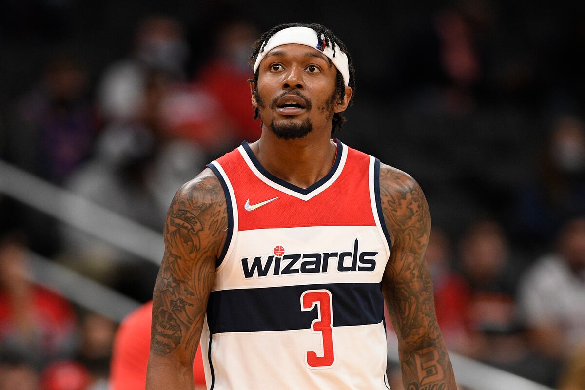 Bradley Beal Won't Return to Wizards vs. Knicks After Suffering Knee ...
