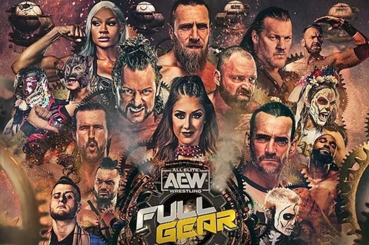 Updated Predictions for AEW Full Gear 2021 Match Card | News, Scores ...
