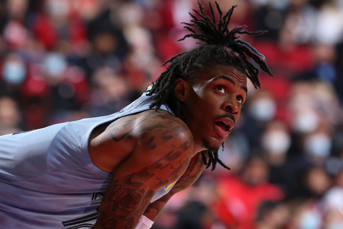 12 Questions for Ja Morant After Explosive First Week of Season | News ...