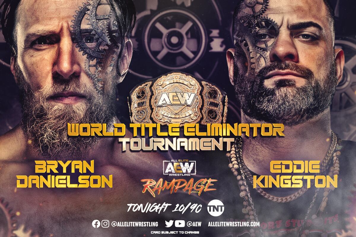 AEW Rampage Results: Winners, Grades, Reaction and Highlights from October 29 | News, Scores ...