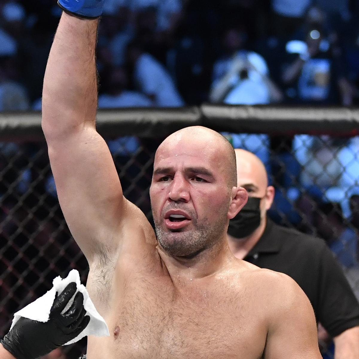 6 Fights We Need to See After UFC 267 | News, Scores, Highlights, Stats ...