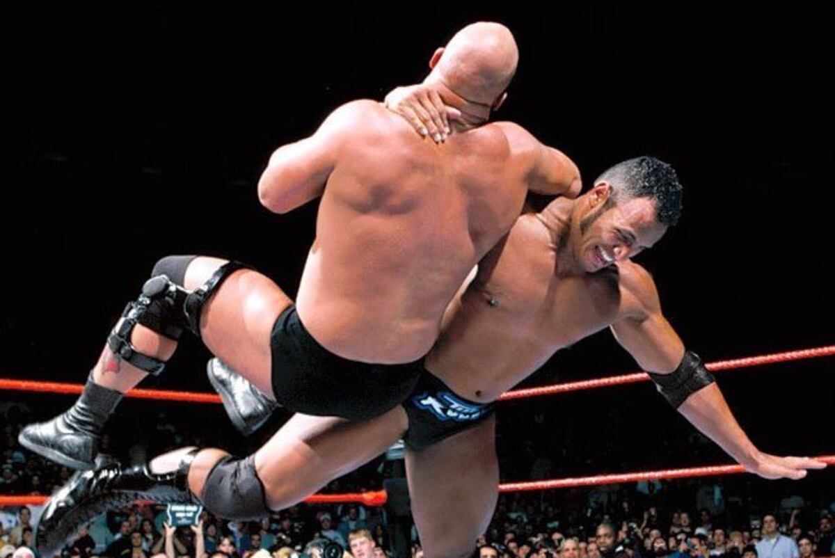 The Definitive List of Must-Watch Matches from WWE's Attitude Era ...