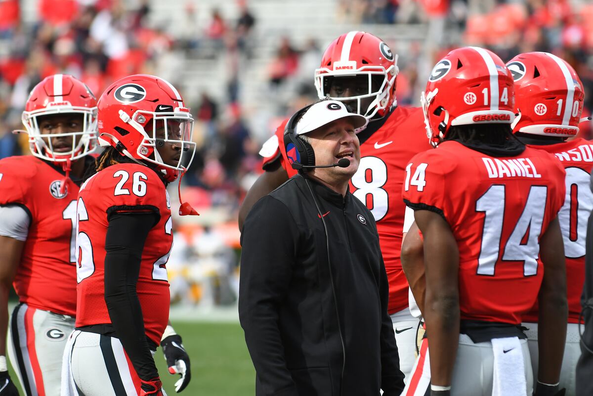 College Football Playoff 2021: Championship, Final Four Predictions for ...