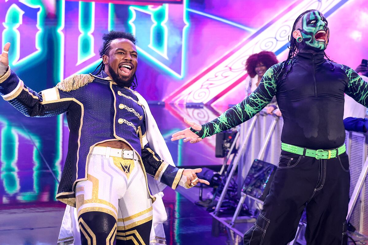 WWE SmackDown Results: Winners, Grades, Highlights and Analysis from ...