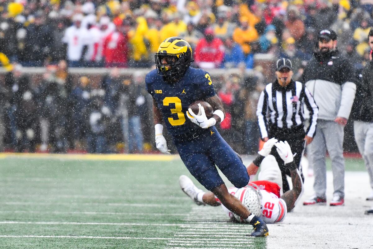 CFP Bowl Projections 2021: Predicting Playoff, New Year's Games | News ...