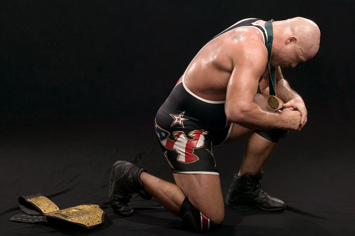 The Definitive List of Must-Watch Matches from Kurt Angle | News ...