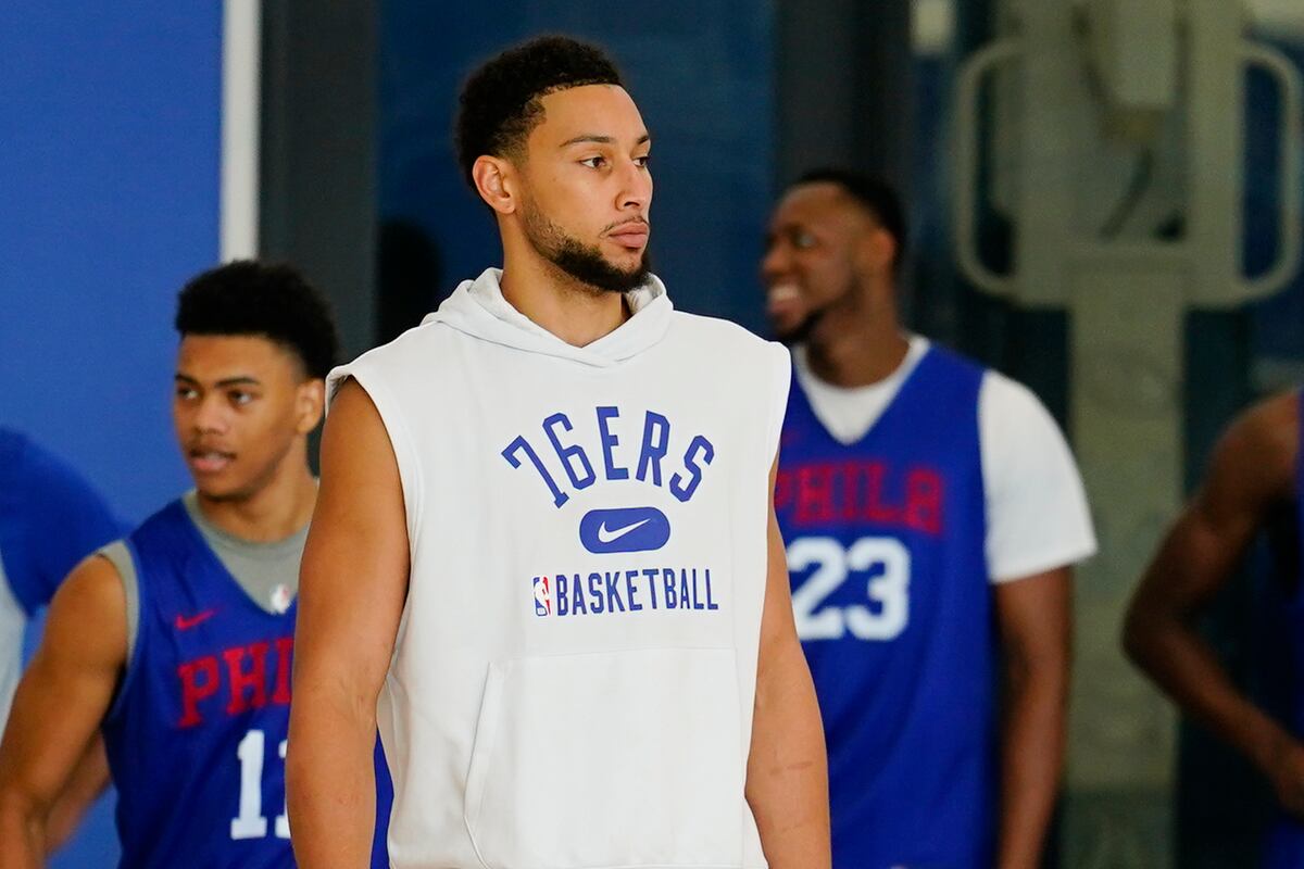 NBA Rumors: Latest Buzz on Ben Simmons, Myles Turner Trade Markets ...