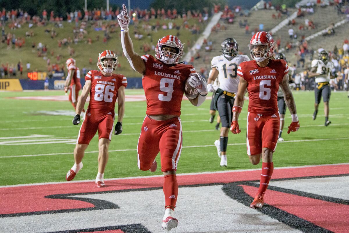 New Orleans Bowl 2021: Odds, Daily Fantasy Tips for Louisiana vs ...