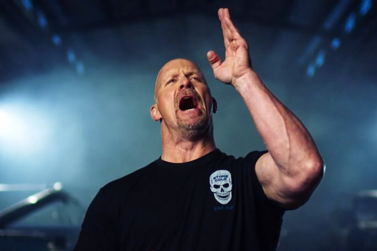 Backstage WWE Rumors: Latest on Stone Cold Steve Austin, Drew McIntyre ...