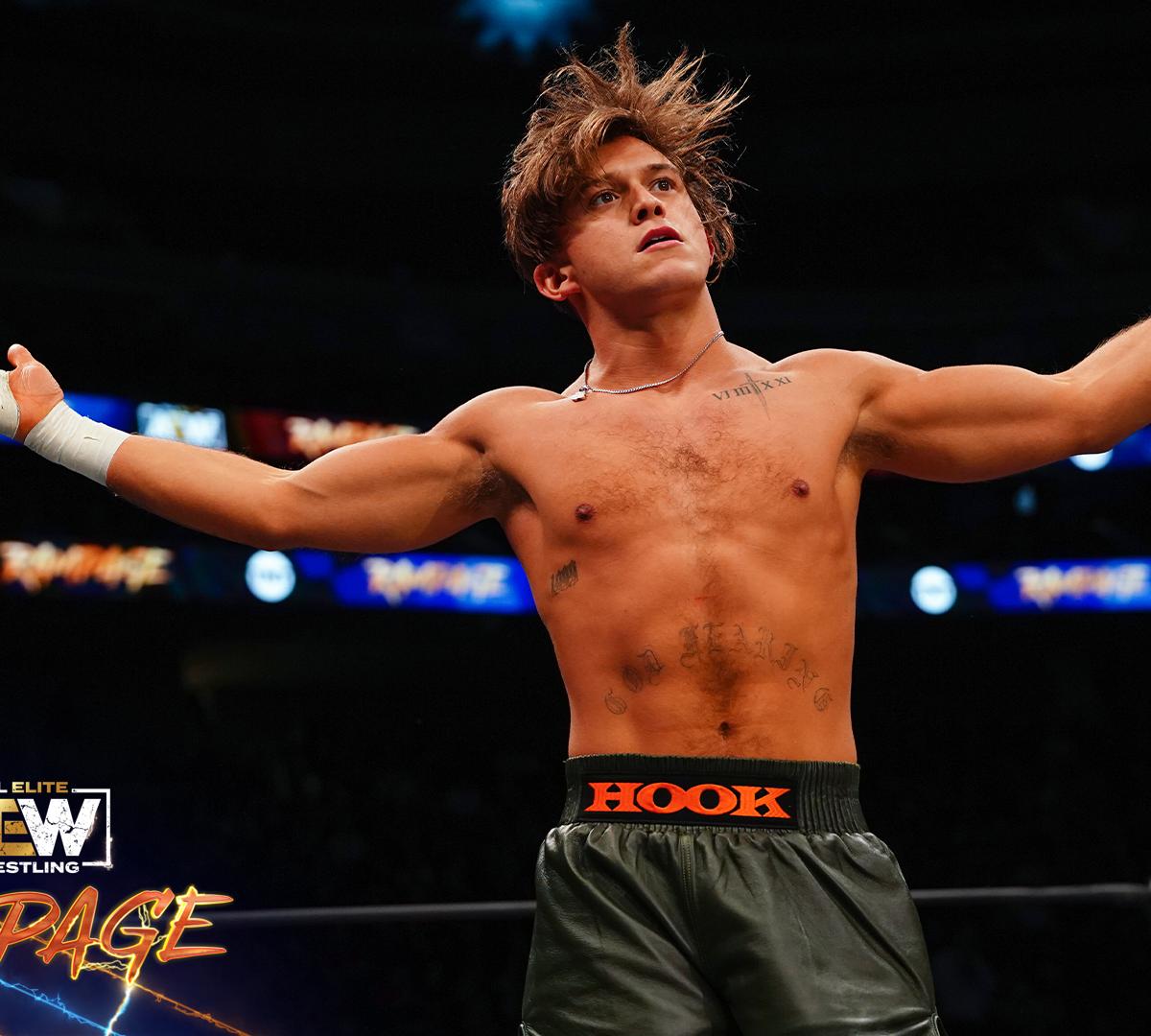AEW Rampage Holiday Bash Results: Winners, Grades, Reaction and ...