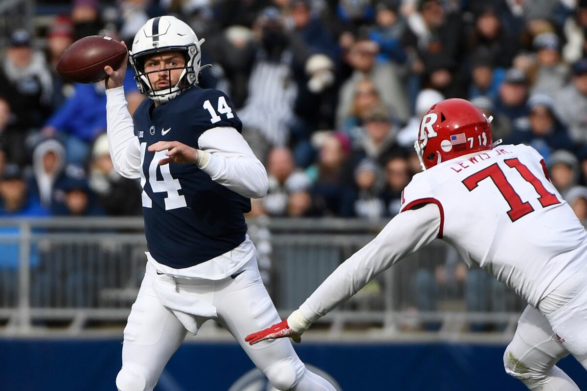 Outback Bowl 2022 Odds Daily Fantasy Tips For Penn State Vs Arkansas