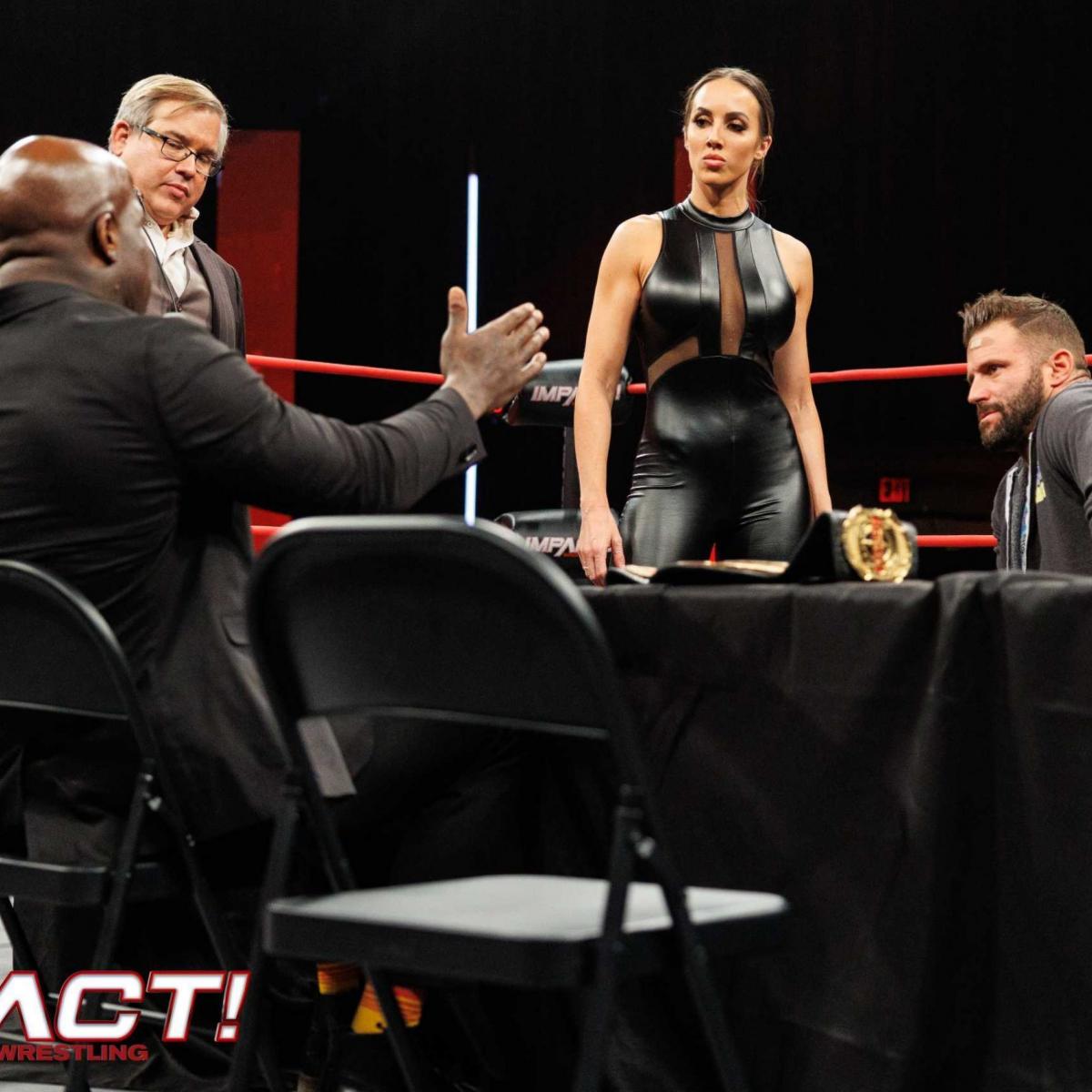 Impact Wrestling Results Winners Grades Reaction Highlights From