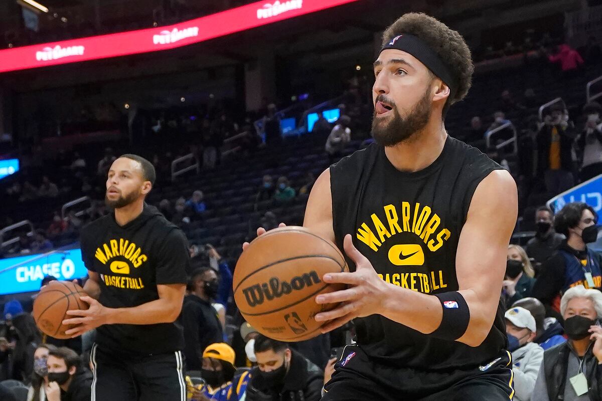 Klay Thompson's Return Comes Just in Time for Warriors | News, Scores ...